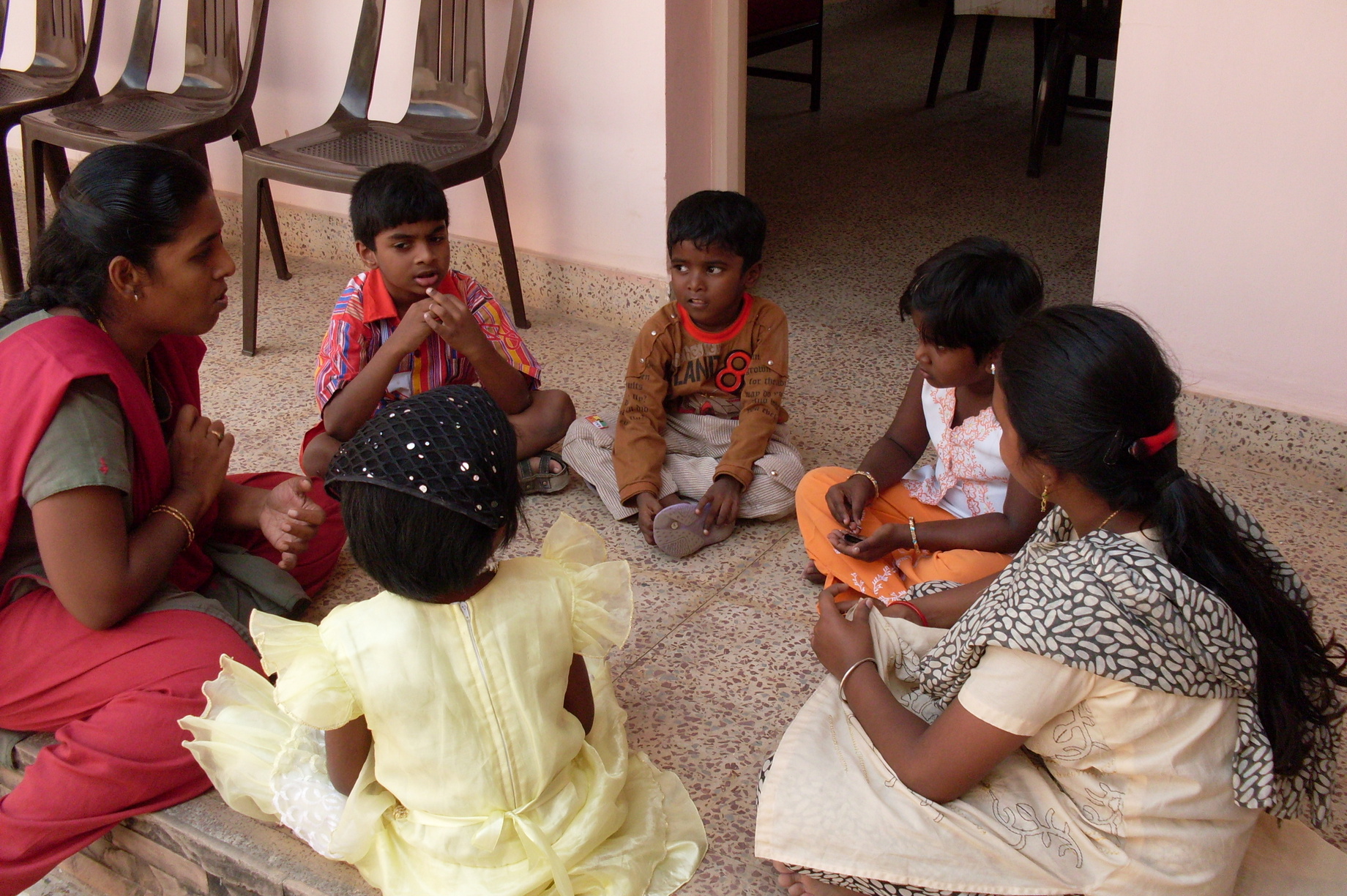 Enabling children recover from violence - GlobalGiving