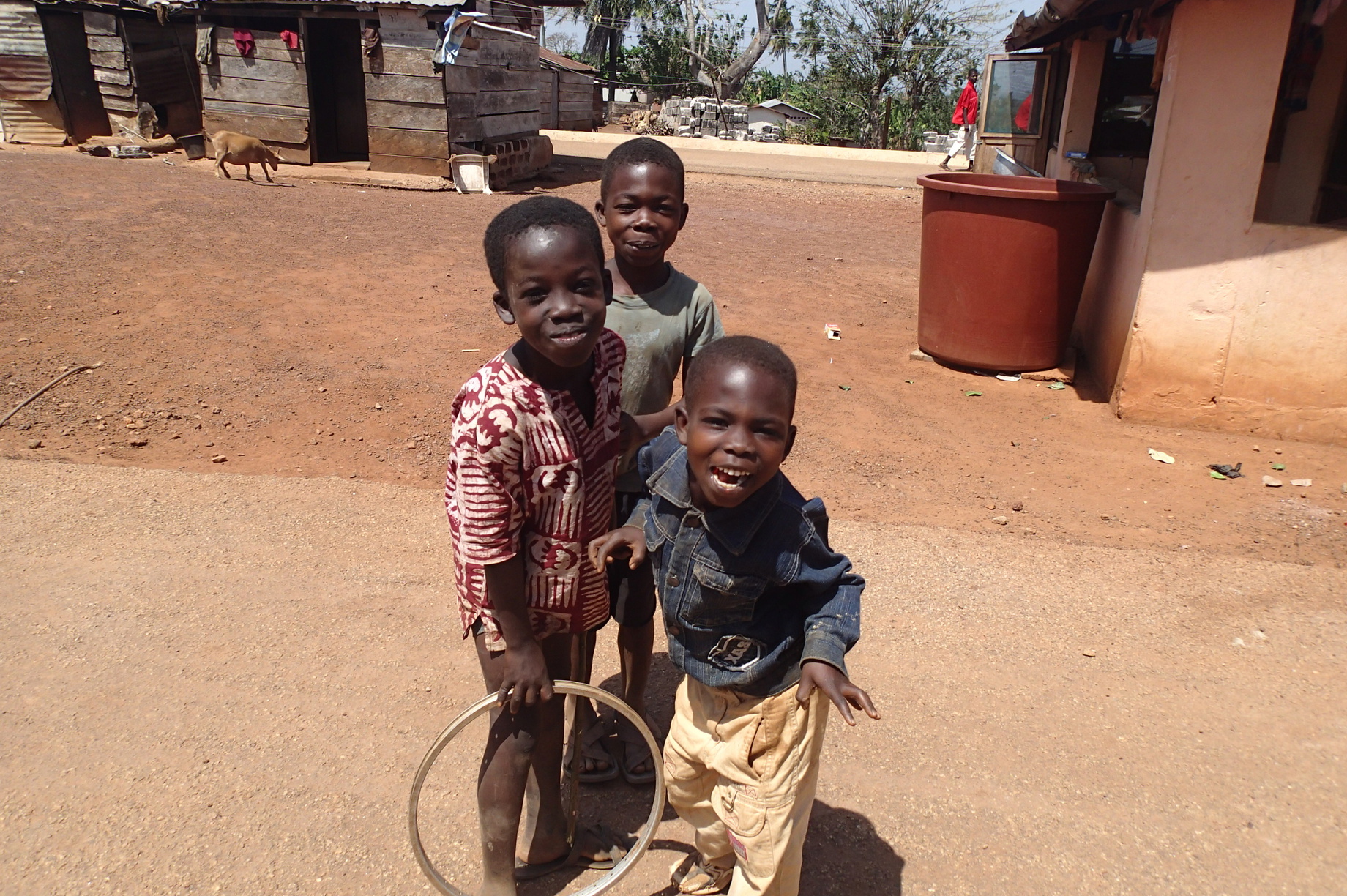 Sefwi Wiawso Health Center - GlobalGiving