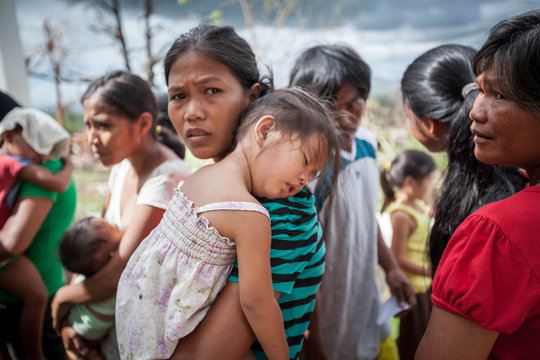 Aid to the Philippines after Typhoon Yolanda - GlobalGiving