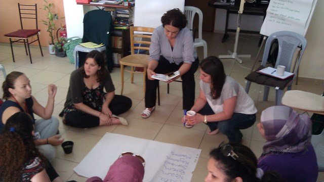 Donate to Women Political Leadership in Israel-Palestine - GlobalGiving