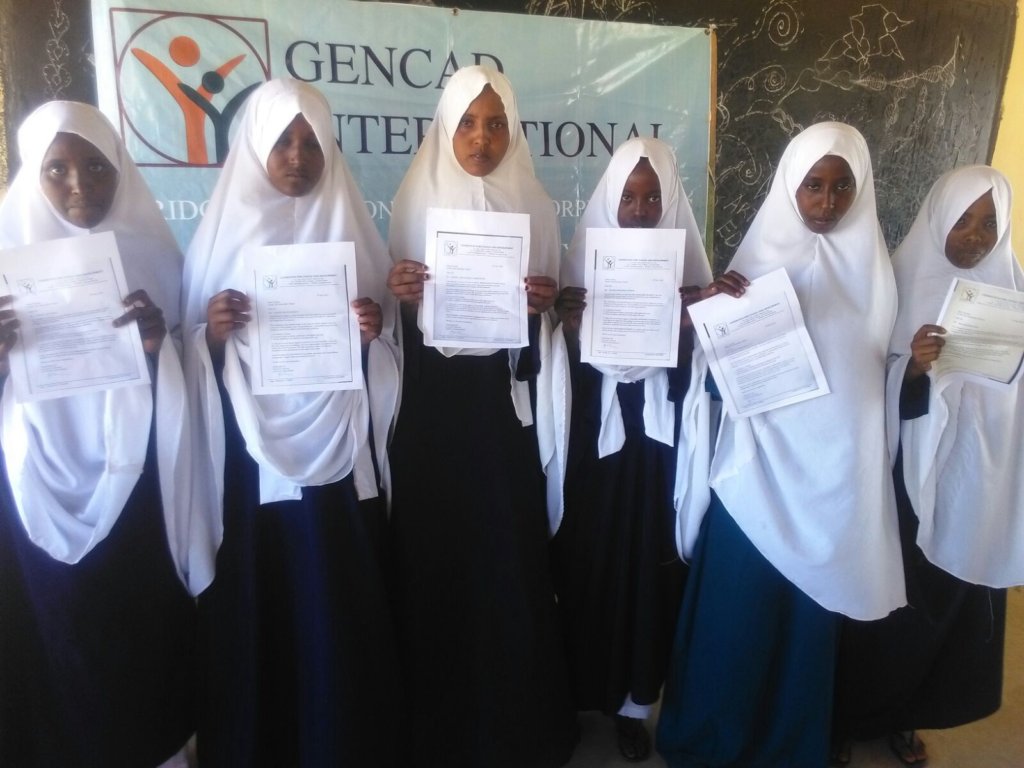Bridge Educational Gaps for 300 Girls in Kenya. - GlobalGiving