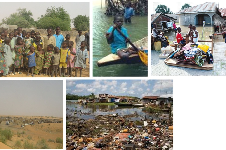 Build Nigeria's Local Response to Climate Change - GlobalGiving
