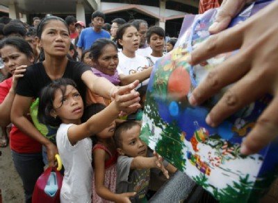 Urgent: A Rescue Package for Super Typhoon Victims - GlobalGiving