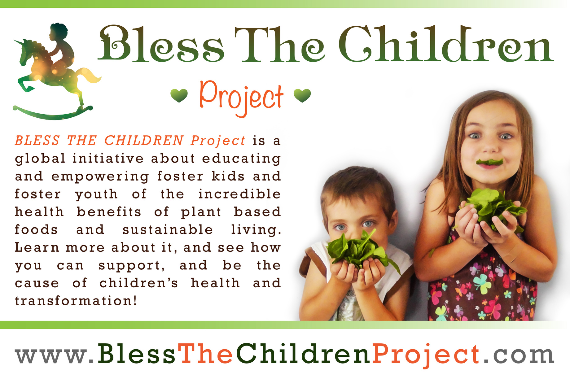 Bless the Children Project - GlobalGiving
