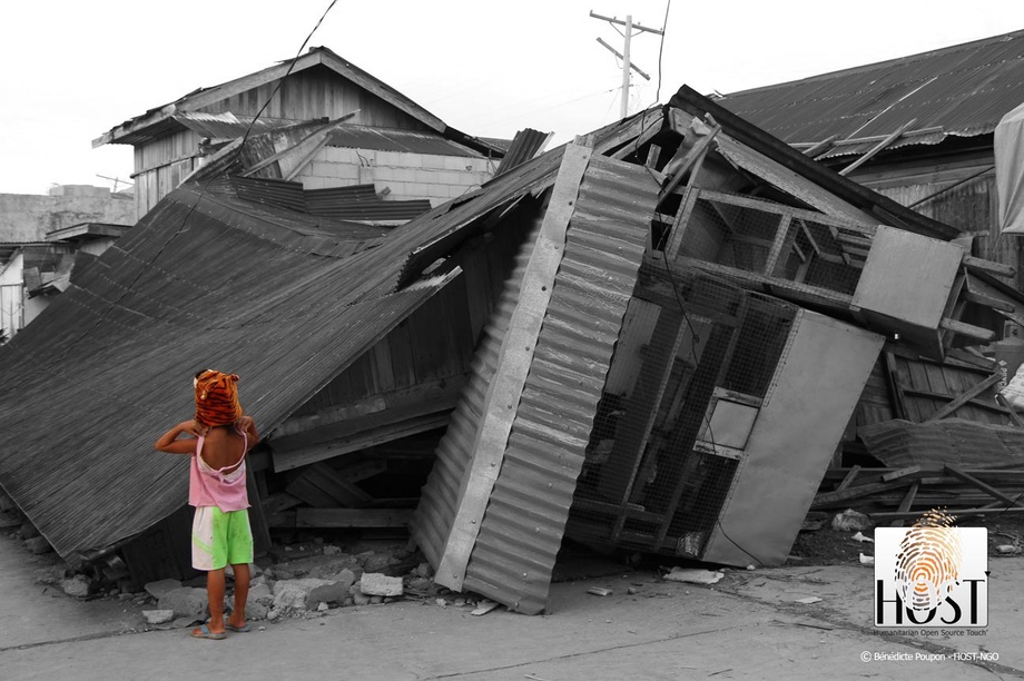 Typhoon-proof disaster relief housing manufacturin - GlobalGiving