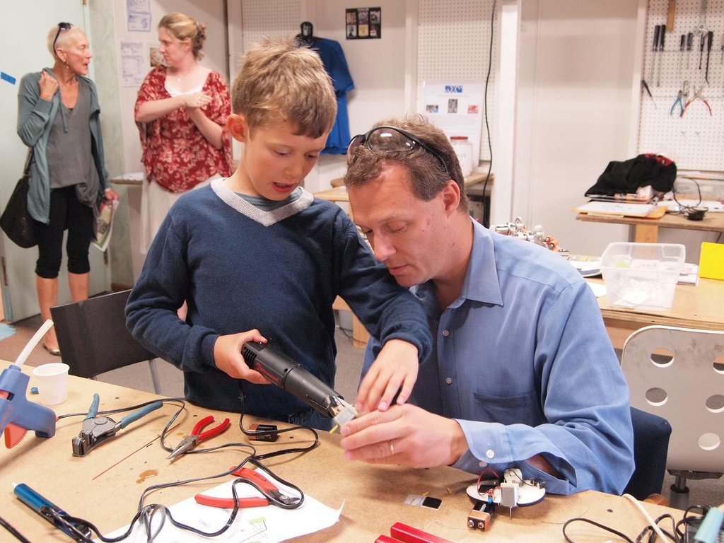 Technology Tool Training for Students - GlobalGiving