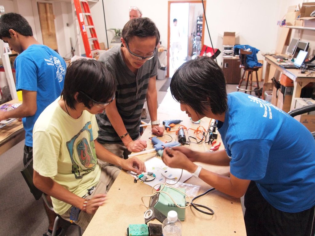 Technology Tool Training for Students - GlobalGiving