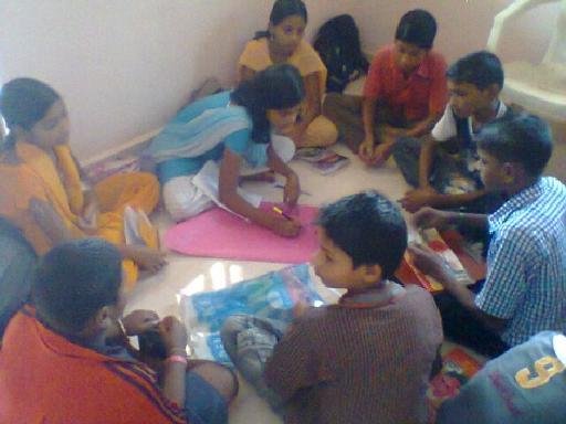 Educate school dropout children in rural India - GlobalGiving