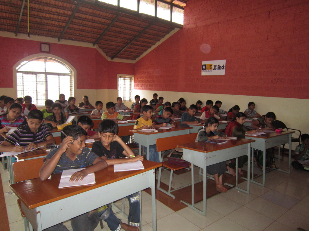 Project Proposal For Innovative Rural School" - GlobalGiving