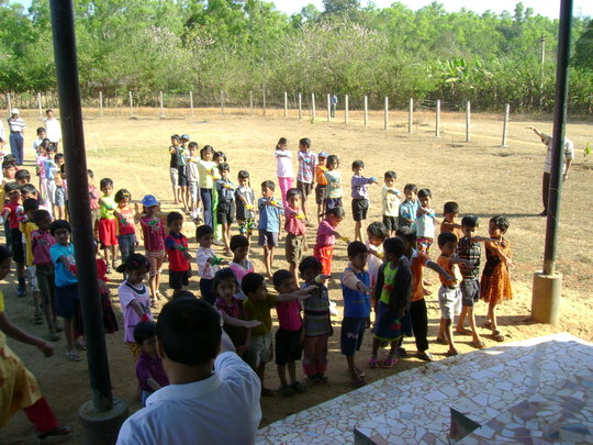 Project Proposal For Innovative Rural School" - GlobalGiving