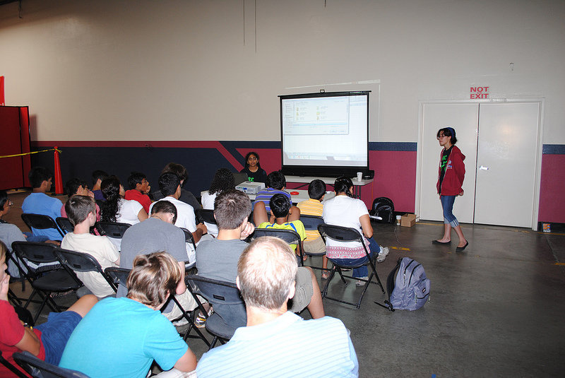 The Play Space - A Youth Robotics Makerspace - GlobalGiving