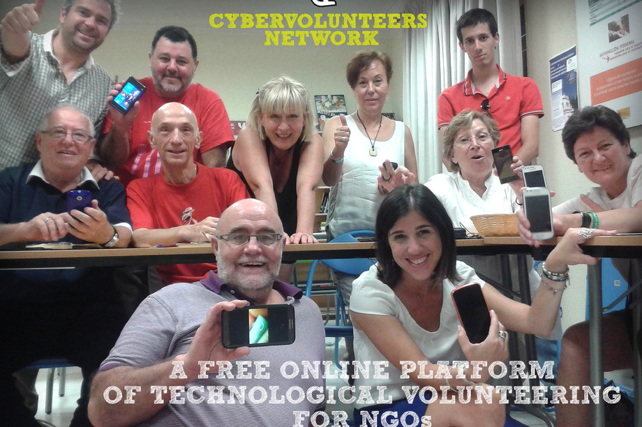 Free Cybervolunteers online platform for NGOs - GlobalGiving