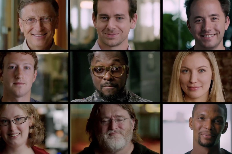 Anyone can learn to code - GlobalGiving