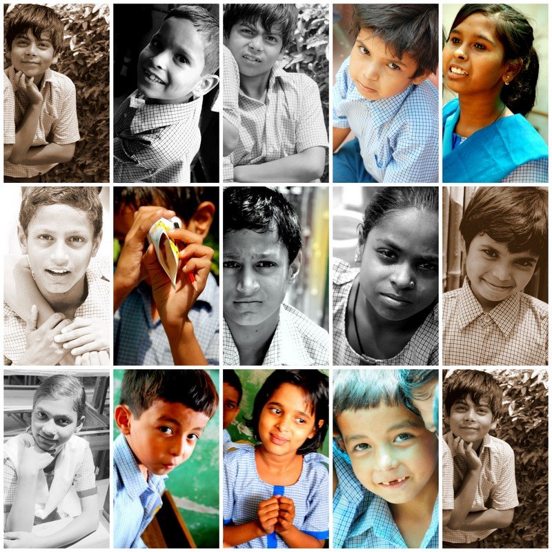 sustain education of 350 underprivileged children - GlobalGiving