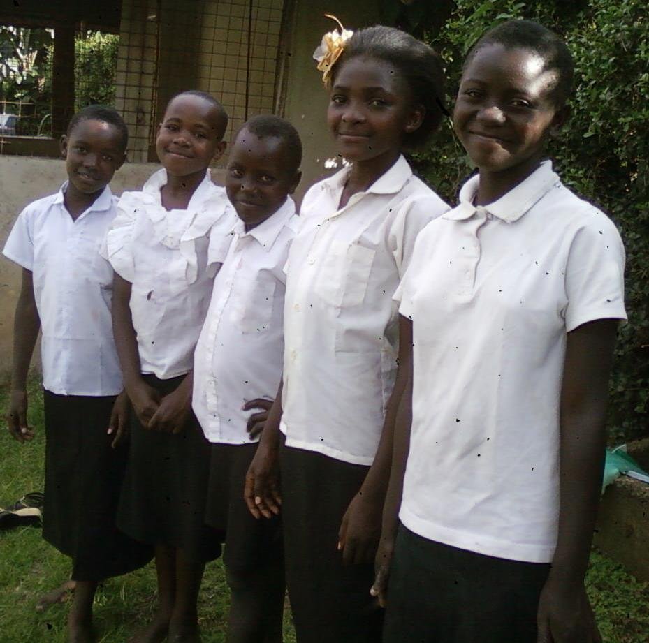 Empower 25 Adolescent Kenyan Girls With Education Globalgiving
