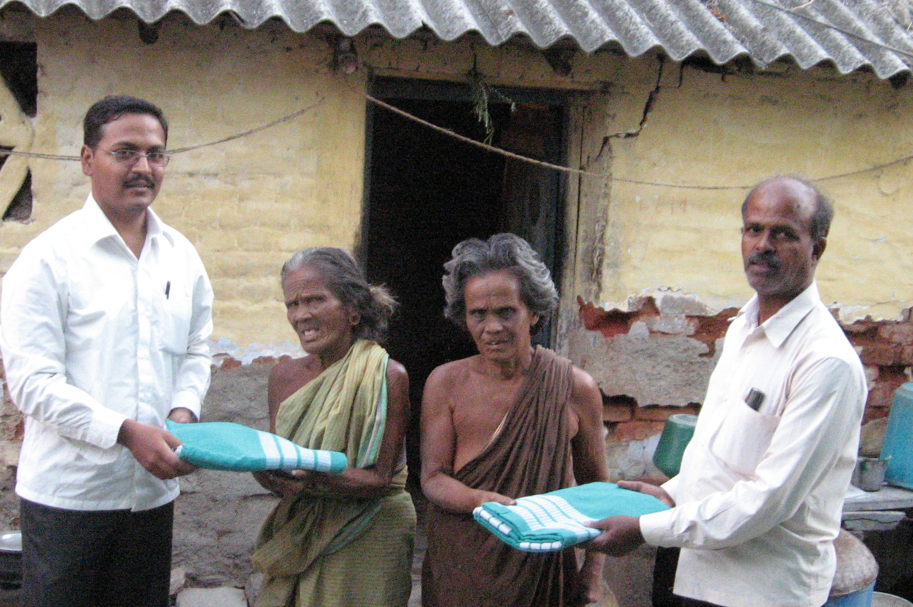 Free Medical Care for Poor Lepers - GlobalGiving