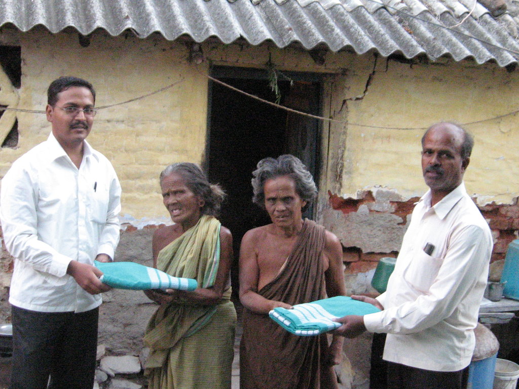 Free Medical Care for Poor Lepers - GlobalGiving