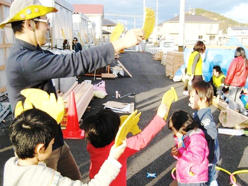 Support for children in disaster areas in Japan - GlobalGiving