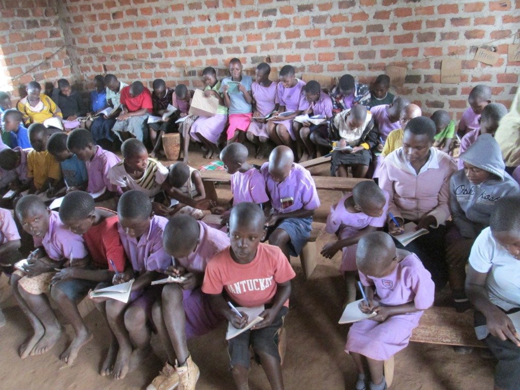 How to Share COMPUTER TRAINING FOR POOR RURAL PRIMARY SCHOOLS ...