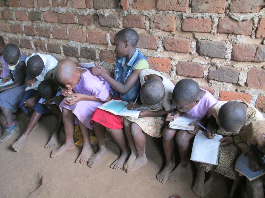 How to Share COMPUTER TRAINING FOR POOR RURAL PRIMARY SCHOOLS ...