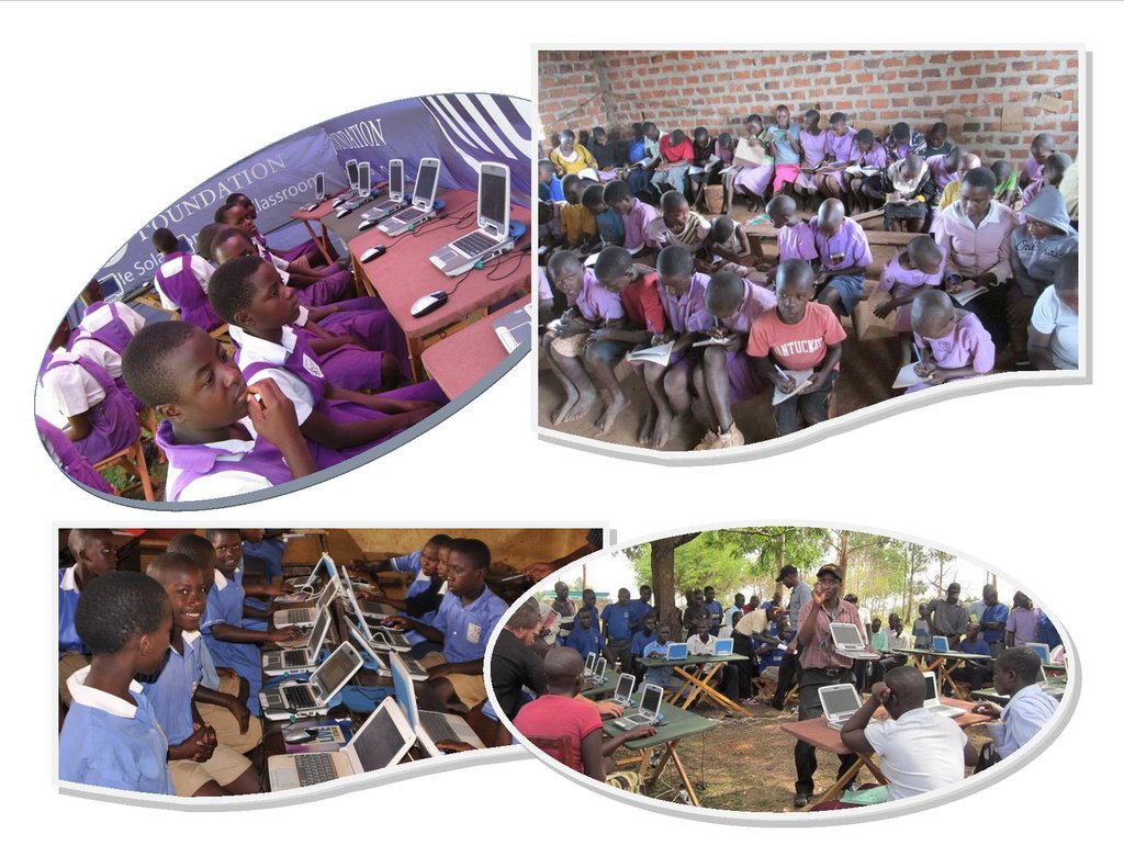 How to Share COMPUTER TRAINING FOR POOR RURAL PRIMARY SCHOOLS ...