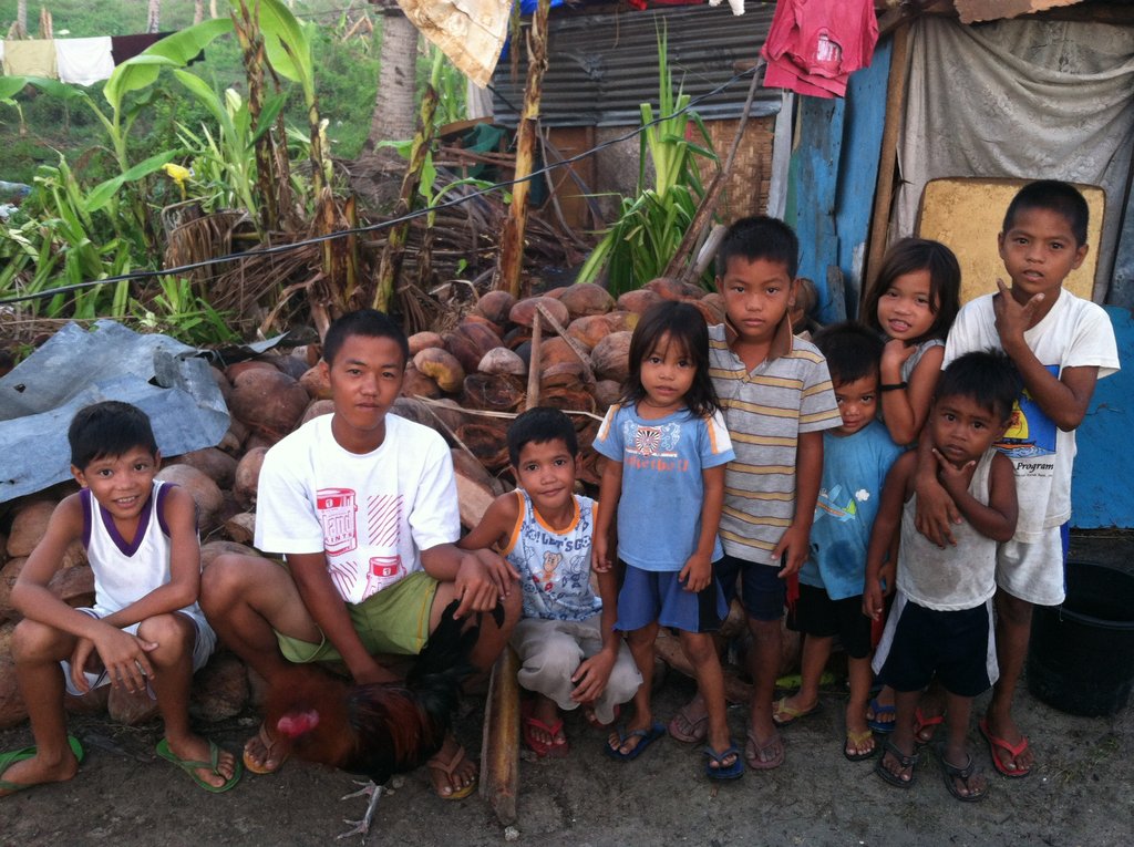 Rebuild Lives In The Philippines - GlobalGiving