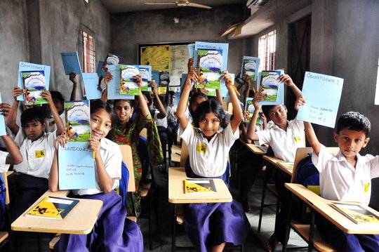 Education for the Underprivileged - GlobalGiving