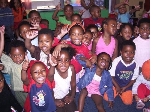 Inner City Creche ECD teacher training - GlobalGiving