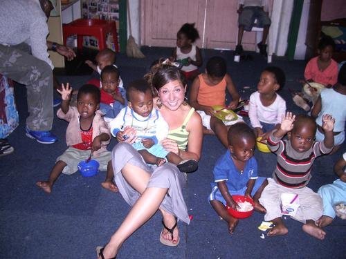 Inner City Creche ECD teacher training - GlobalGiving