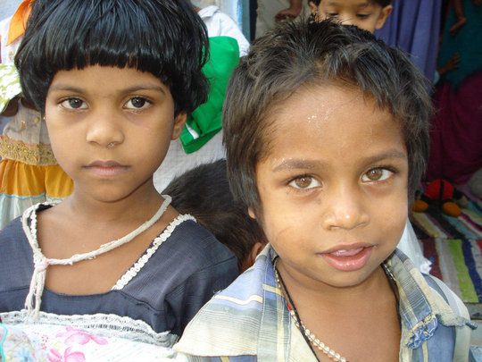 Help & Support Underprivileged Children in Creches - GlobalGiving