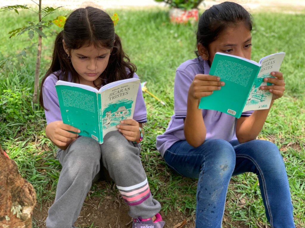 Transform Education for 90 Children in El Salvador - GlobalGiving