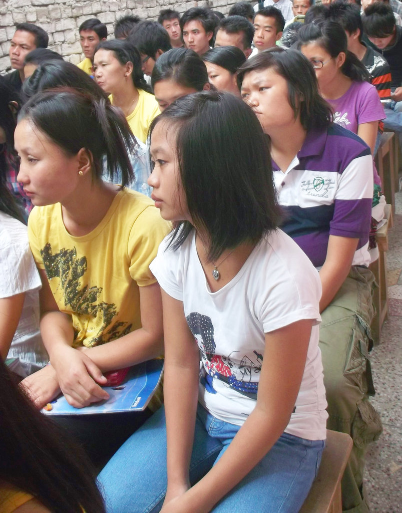 Reports on Give Burmese students the gift of higher education ...