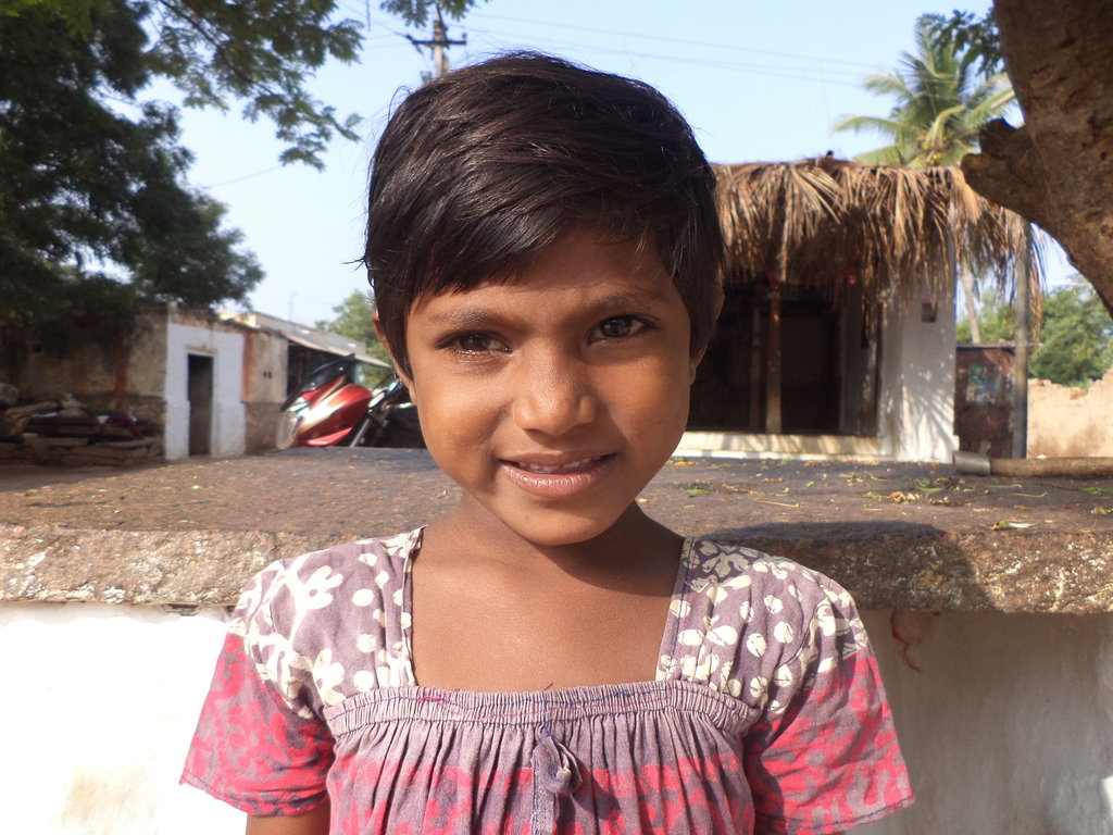 How to Share Sponsor A 200 Girl Children India. - GlobalGiving