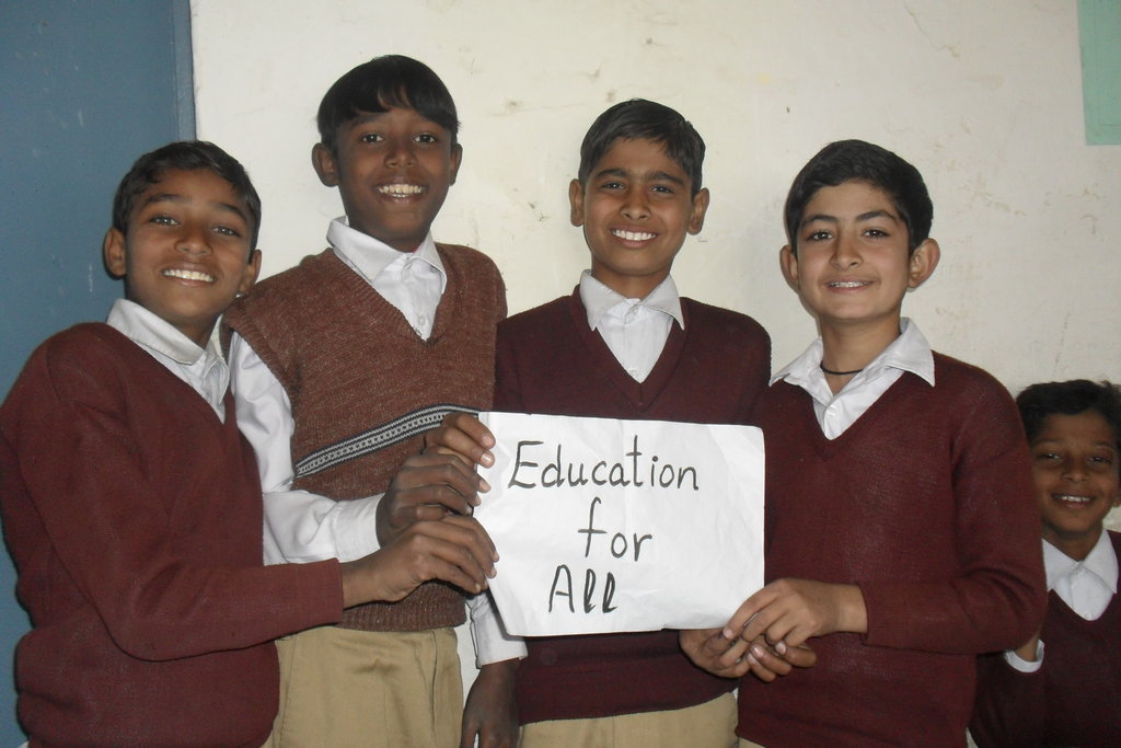 Donate to Encourage Education in Pakistan - GlobalGiving