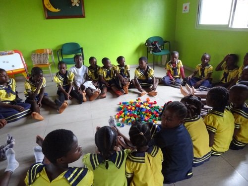 Provide a science library for children in Africa - GlobalGiving
