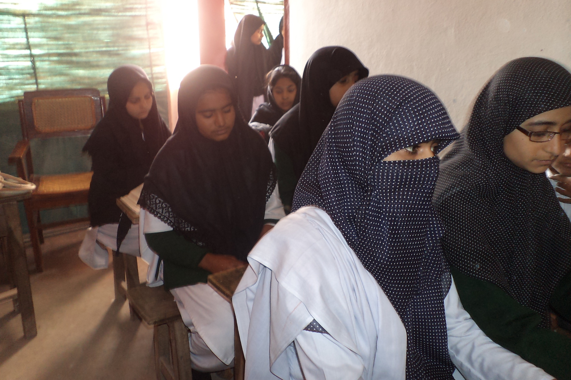 Improve lives of 200 marginalized girls in Multan. - GlobalGiving