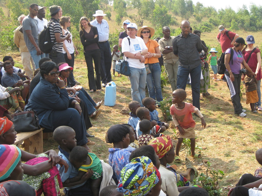 Support Small Business to Fight Hunger in Rwanda - GlobalGiving