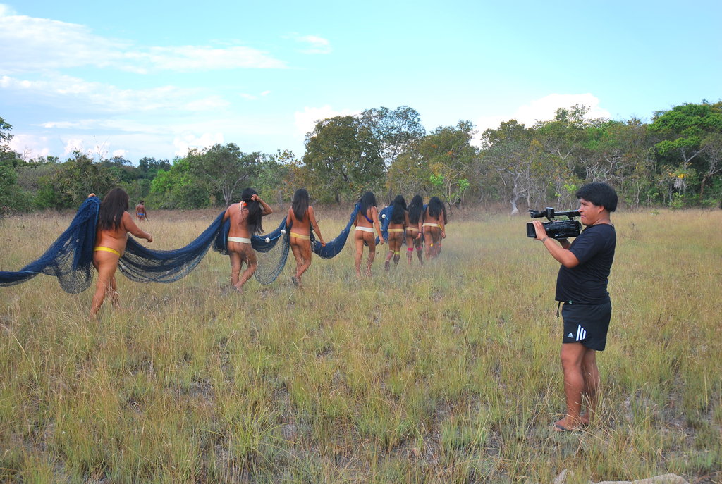 Help The Kamayura Document Their Cultural Heritage - GlobalGiving