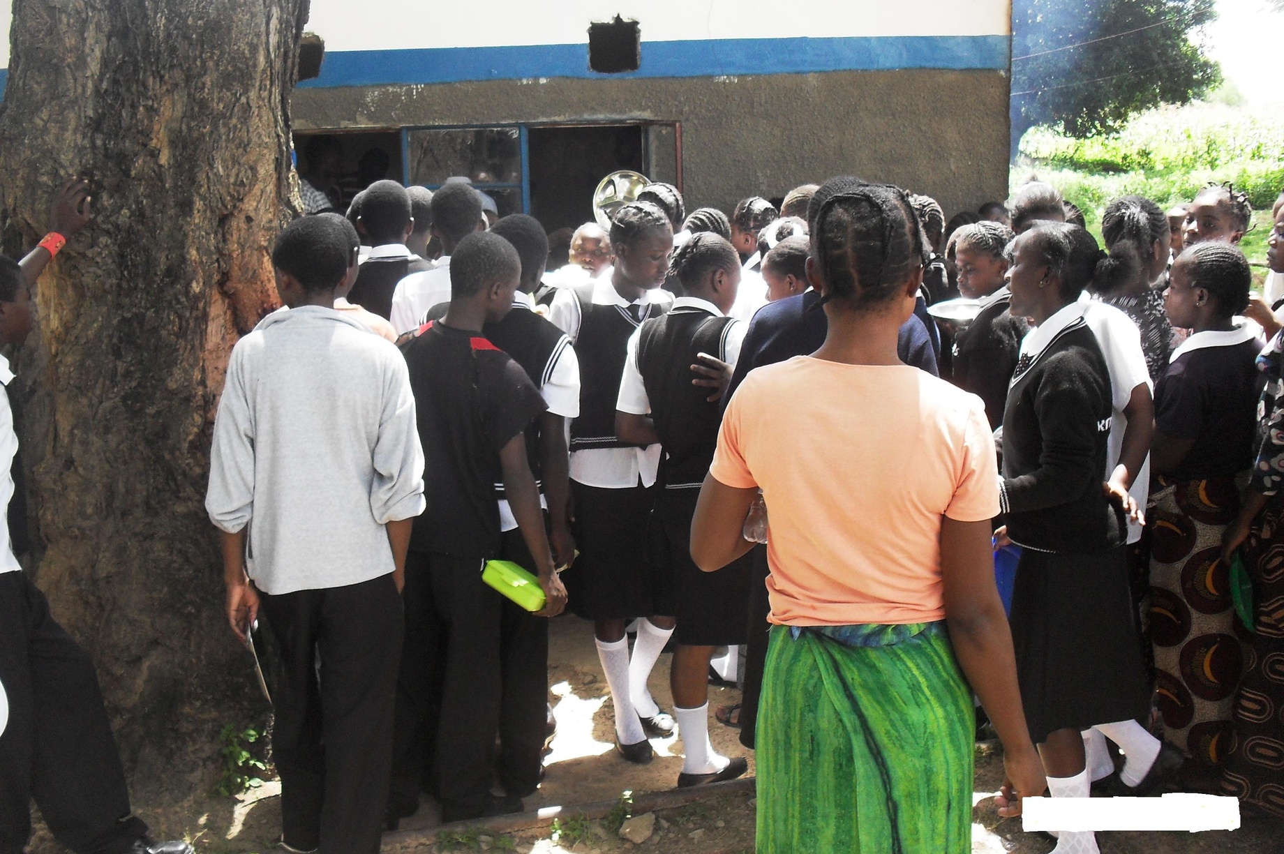 EDUCATION SUPPORT 100 GIRLS - GlobalGiving