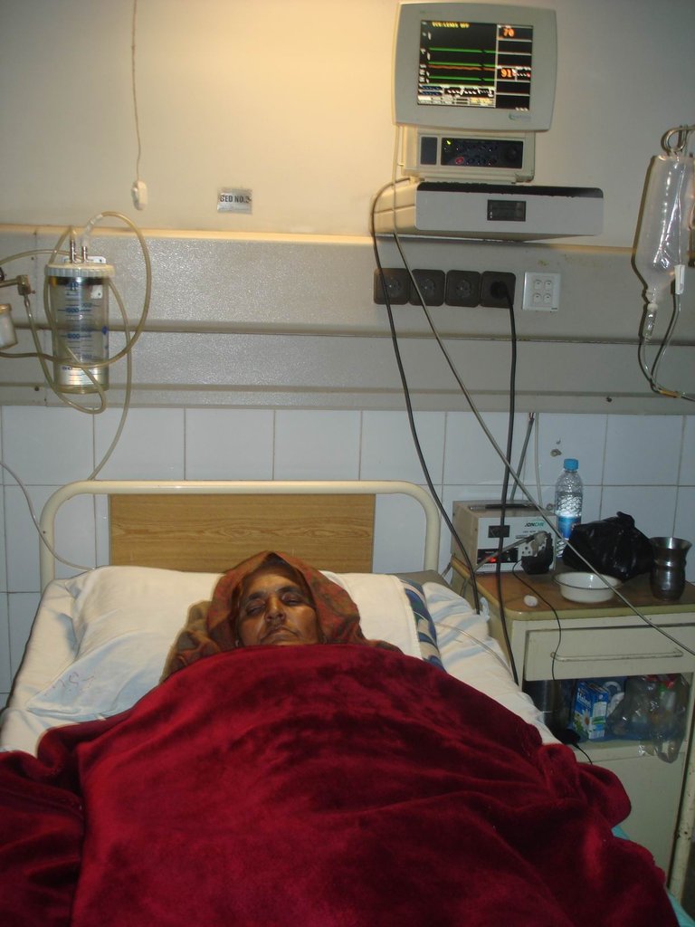 Saving the lives of poor Heart Patients in Narowal - GlobalGiving