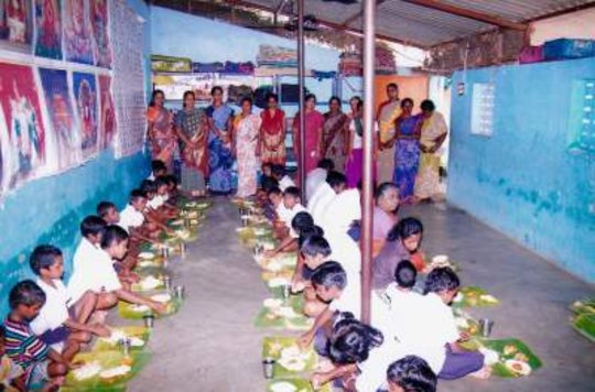 Construction of Orphanage Home for 120 Orphans - GlobalGiving