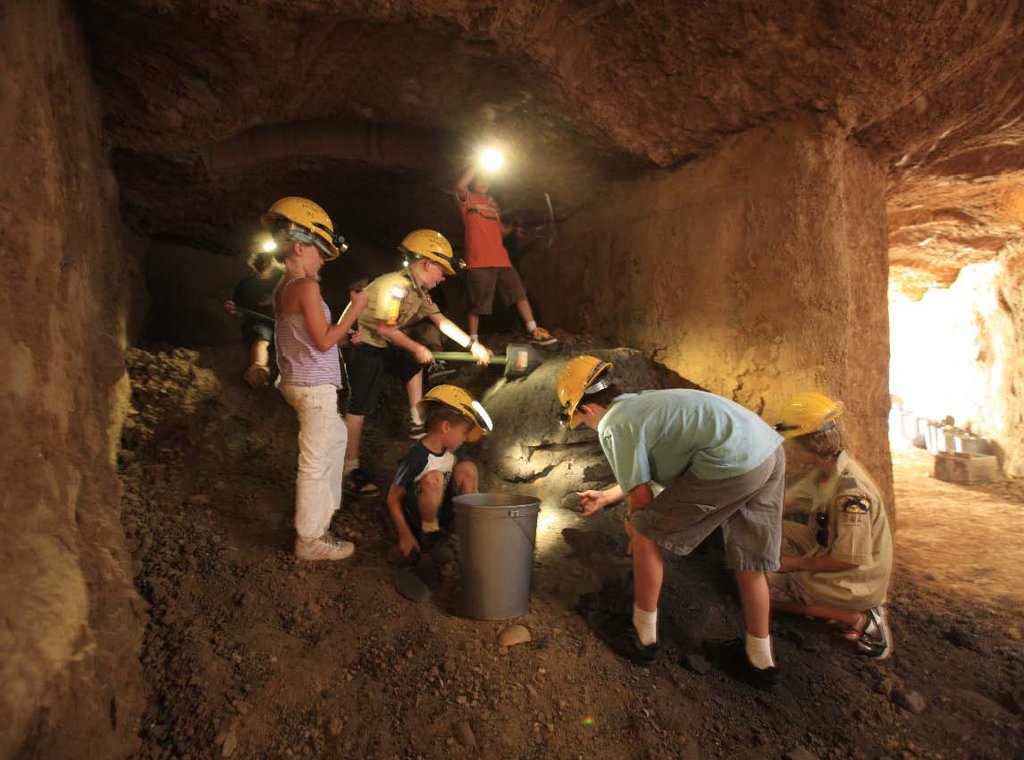 Donate to Irvine Ranch Outdoor Education Center (IROEC) - GlobalGiving