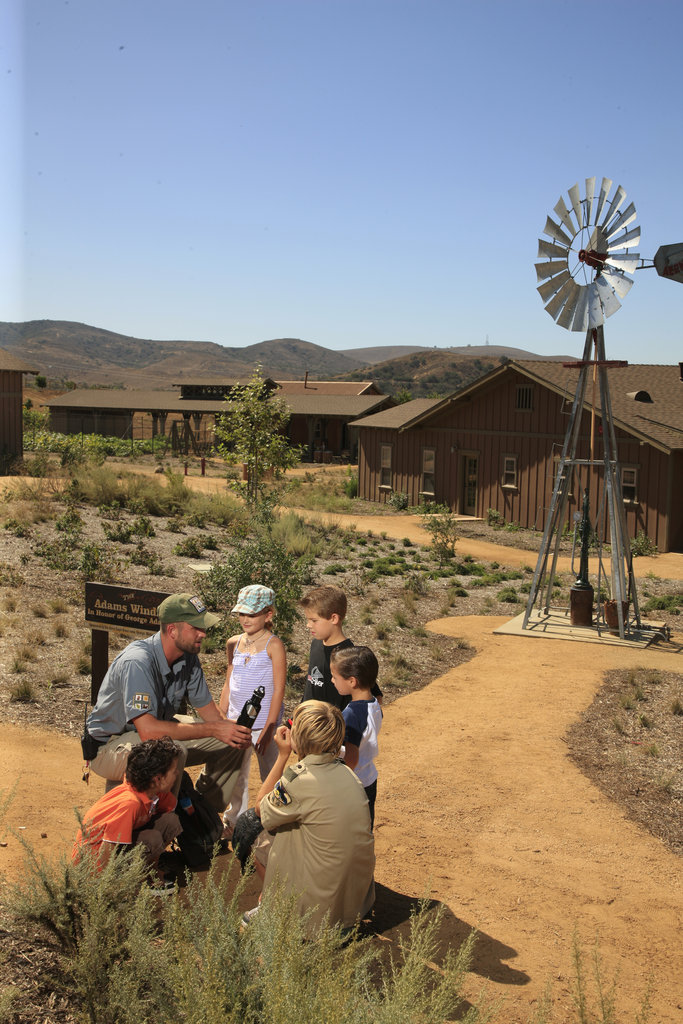 Irvine Ranch Outdoor Education Center (IROEC) - GlobalGiving