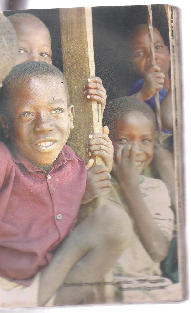 Sending 100 children to school in uganda for ayear - GlobalGiving