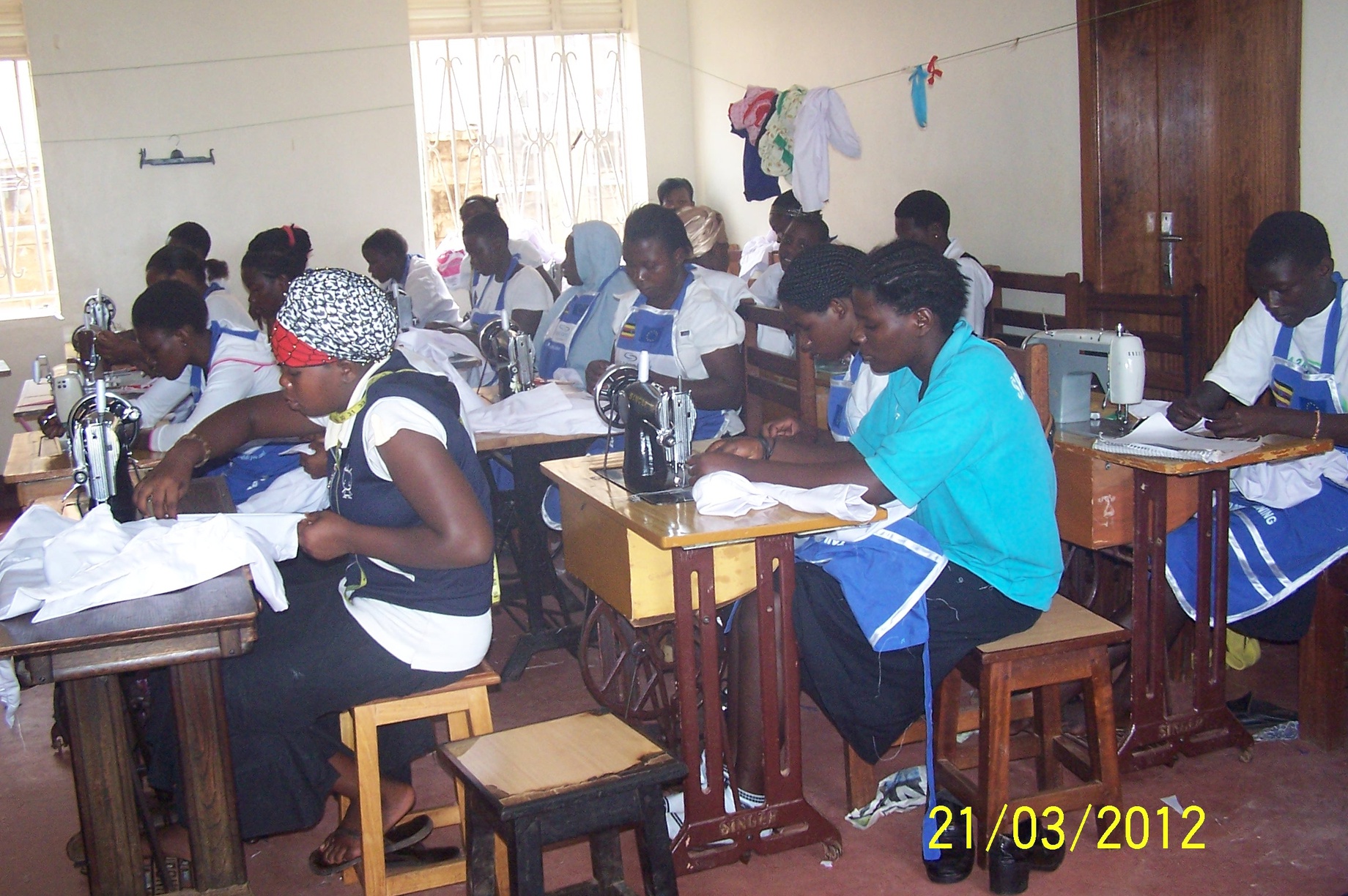 Help a girl in domestic labour have a skill - GlobalGiving