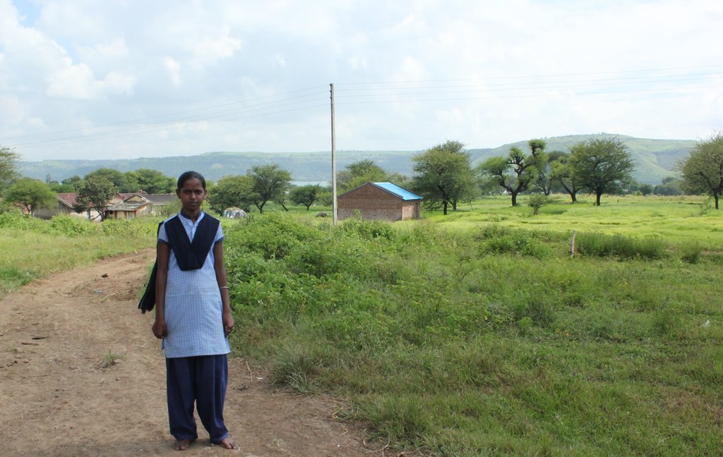 Supporting Education for Girls in Rural India - GlobalGiving