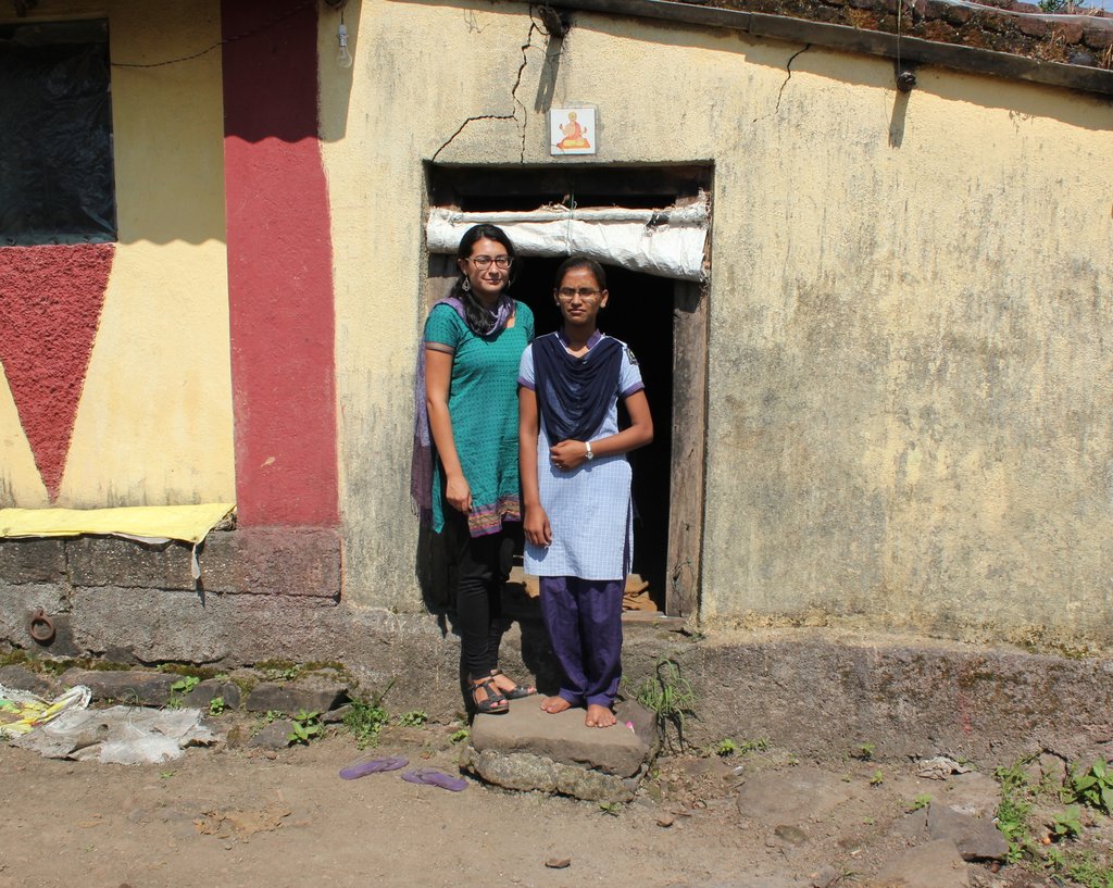 Supporting Education for Girls in Rural India - GlobalGiving