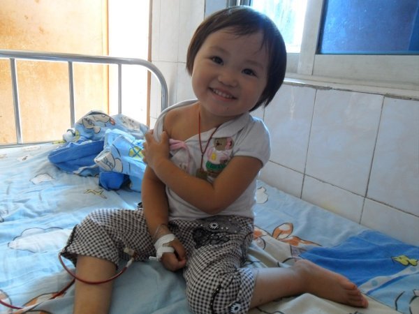 Medical Fund for Needy Chinese Children - GlobalGiving