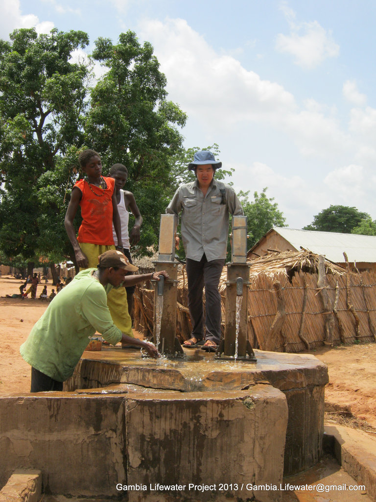 Bring Clean Water to 15 Villages in Rural Gambia - GlobalGiving