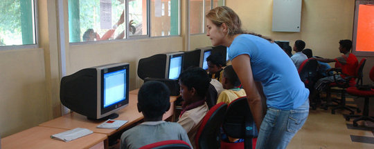 Computer skills for 100 Sri Lankan students - GlobalGiving